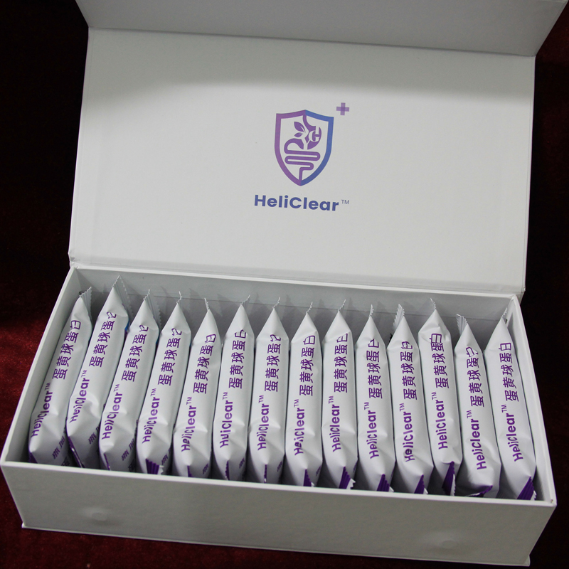 HeliClear蛋黄球蛋白冻干粉 - 厦门燕旭安生物科技有限公司